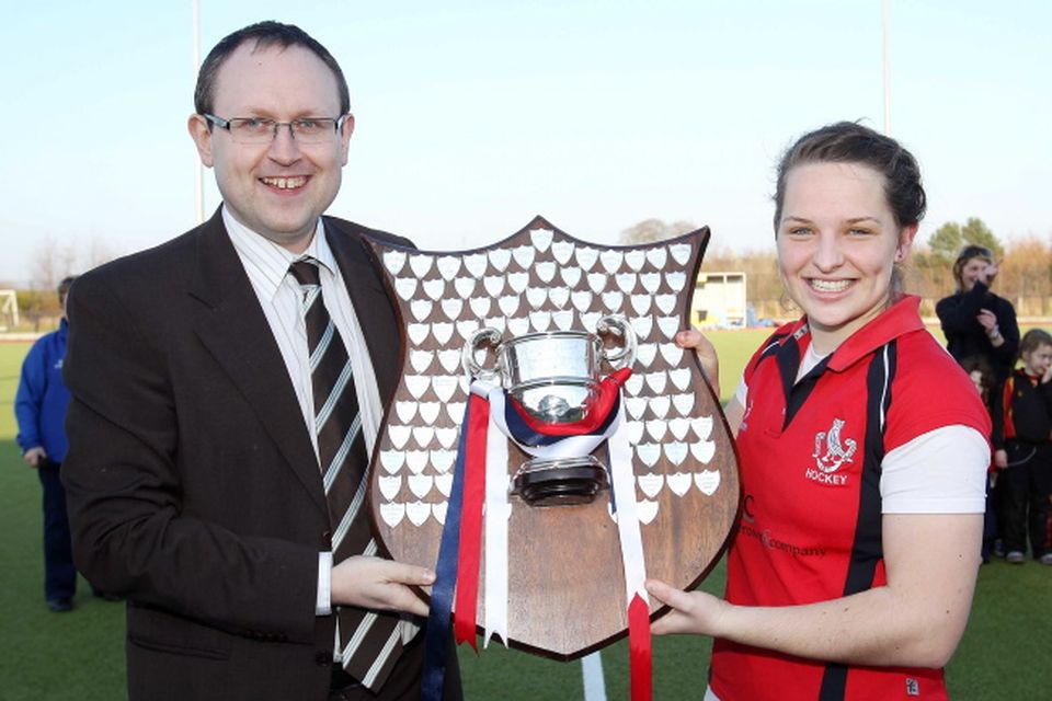 Tears as girls fulfil big sister’s dying wish with hockey triumph ...