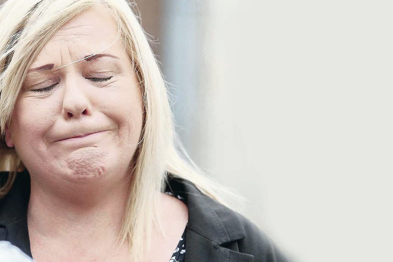 Mary's agony as her stepmother Briege Meehan avoids jail ...