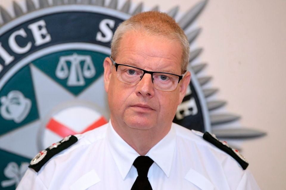 Chief Constable Simon Byrne makes backdoor exit from 'crunchy' Policing ...