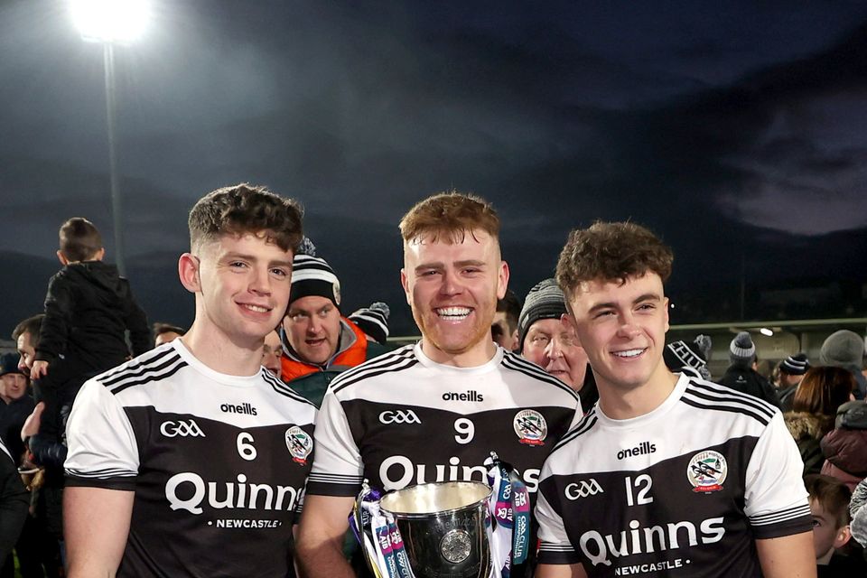 Kilcoo celebrations muted, but Conleith Gilligan hails another special ...