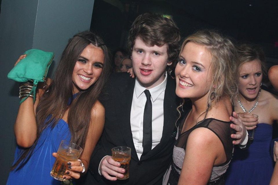 In Pictures: St Pat's party at Mono | BelfastTelegraph.co.uk
