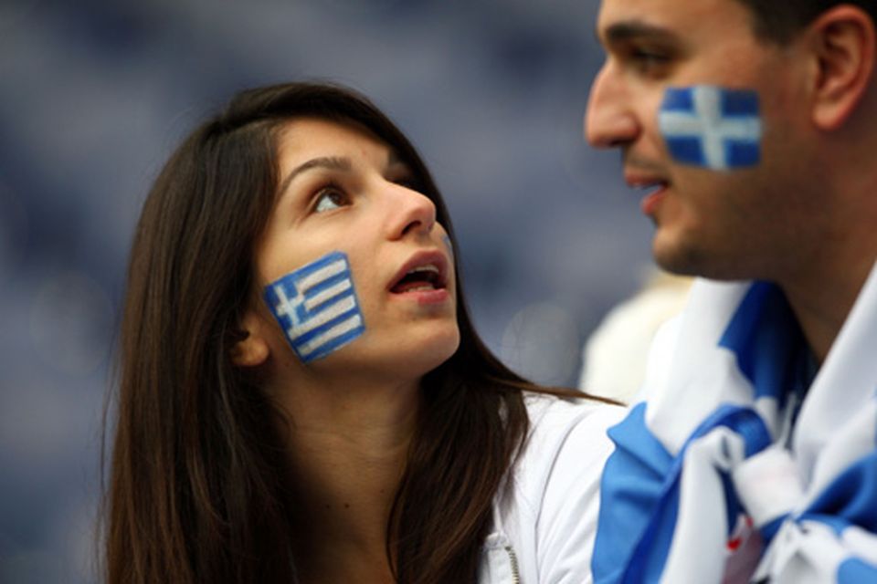 In Pictures: Euro 2008 fans | BelfastTelegraph.co.uk