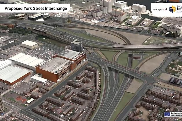 York Street Interchange costs public £24m before construction even ...