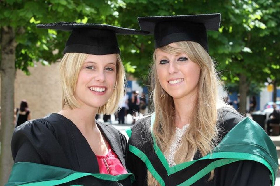 Graduations: Magee College July 6 | BelfastTelegraph.co.uk