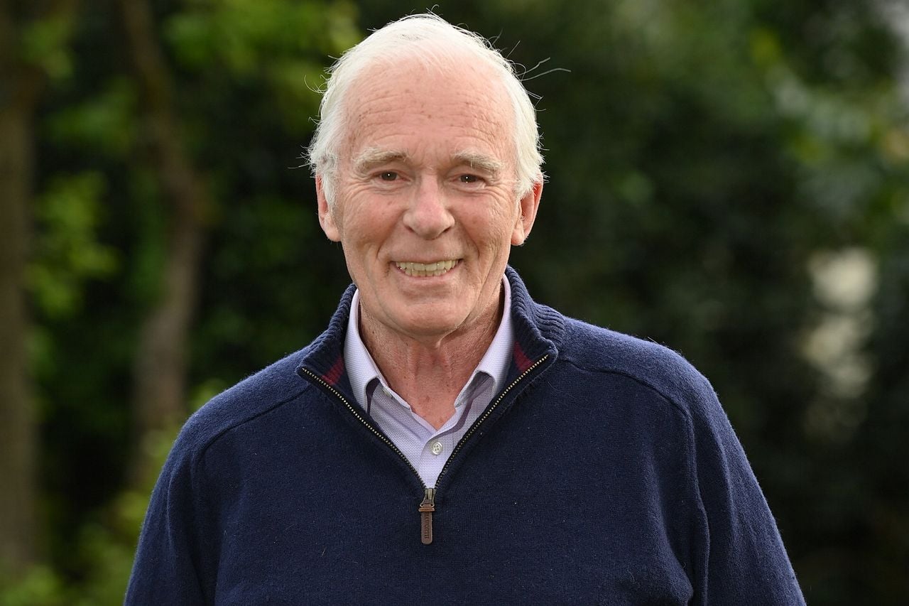 George Clooney just one of the lads, says NI actor Ian McElhinney ...