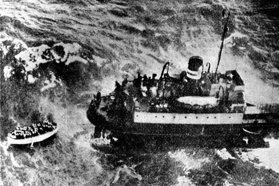 Lost souls of the Princess Victoria, and author's quest for final ...