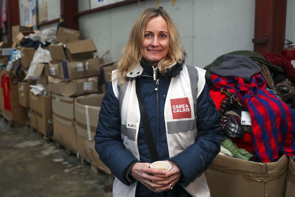 Police upped Calais camp clearances before Brexit – charity founder ...