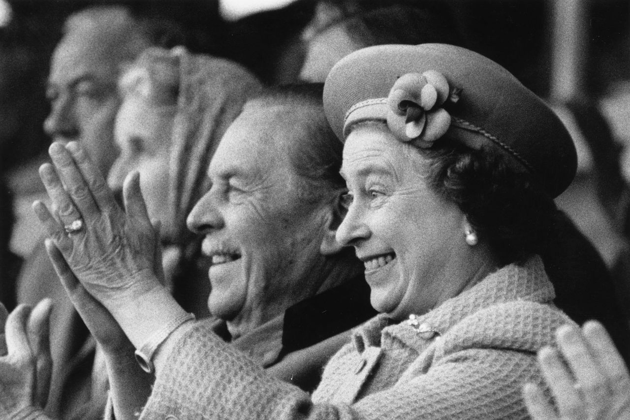 Throughout her reign Queen Elizabeth II was a regular presence at ...
