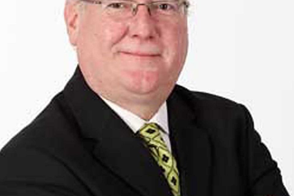 Respected journalist David Morgan laid to rest | BelfastTelegraph.co.uk