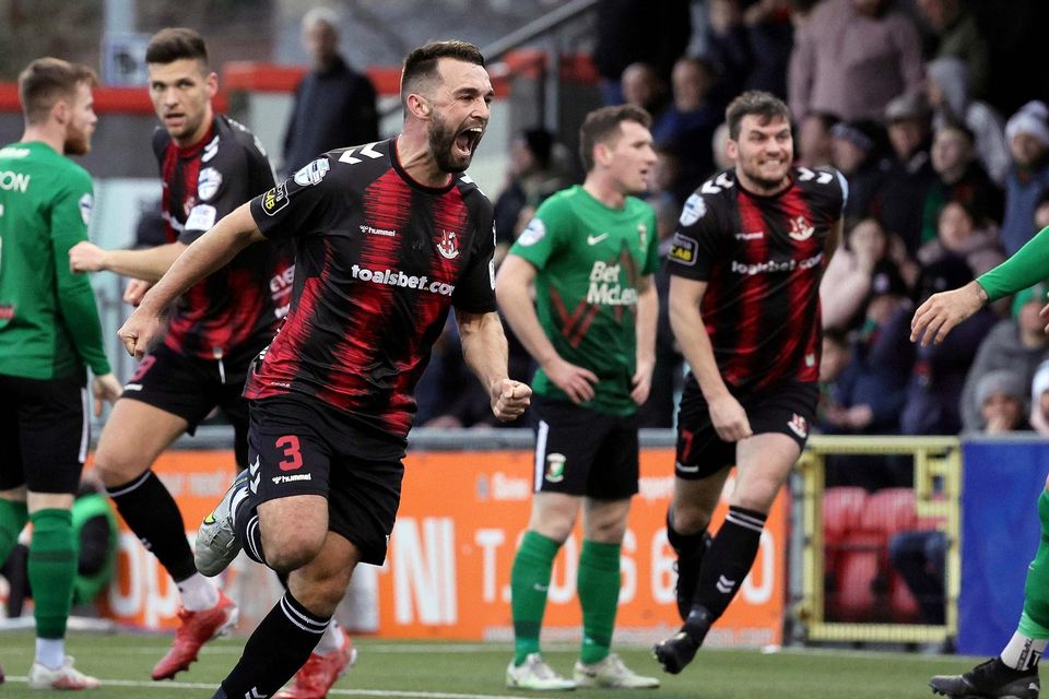 Chris Hegarty exorcises demons of ‘phantom’ goal wrath after his brace ...