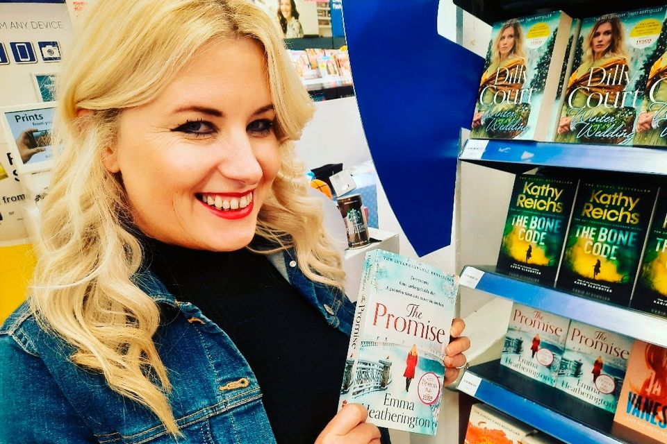 Northern Ireland writer Emma Heatherington's novel set amid Omagh ...
