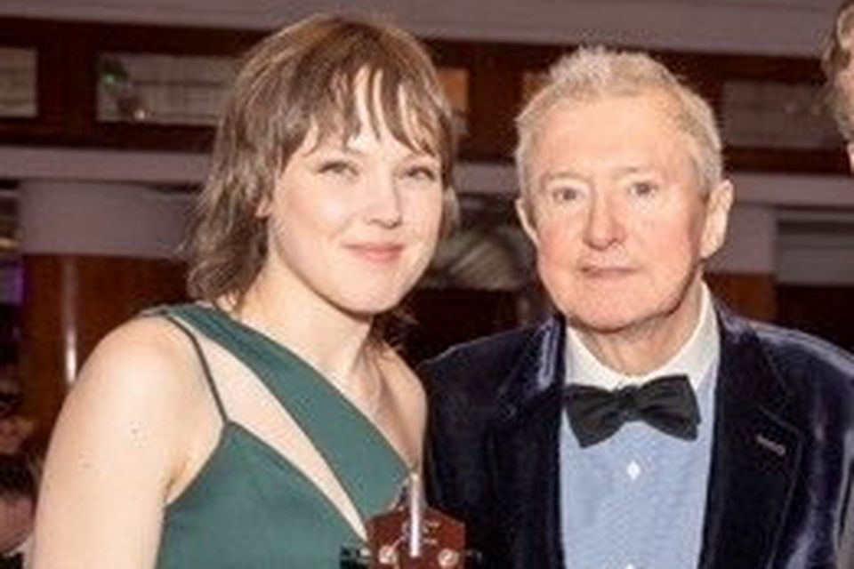 X Factor judge Louis Walsh backs NI singer Taylor Lally for stardom ...