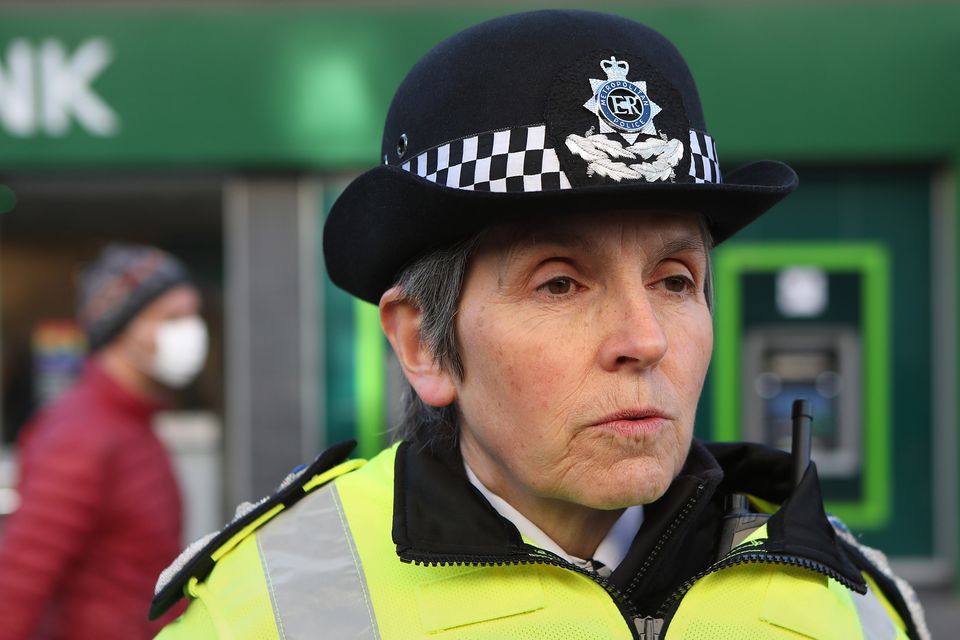 Britain’s largest police force told enforcing coronavirus rules is ...