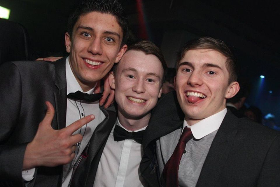 In Pictures: St Pat's party at Mono | BelfastTelegraph.co.uk
