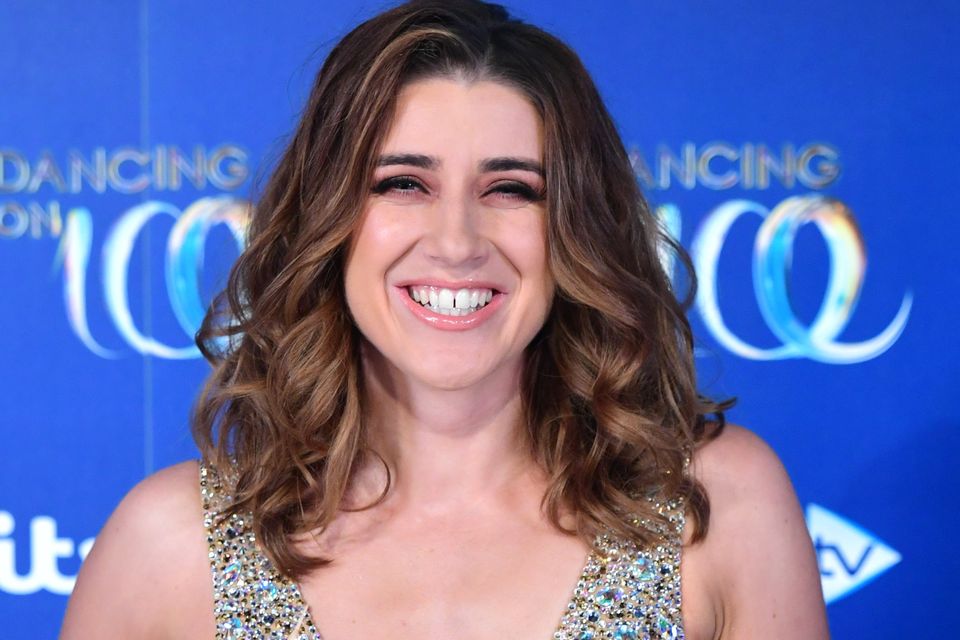 Libby Clegg ‘gutted’ to miss Dancing On Ice due to illness ...