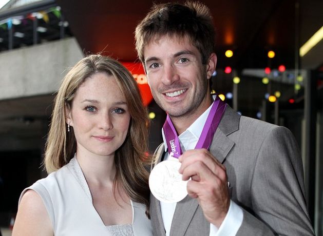 Olympic rower marries in cathedral | BelfastTelegraph.co.uk