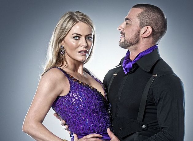 Strictly helps Patsy get over split | BelfastTelegraph.co.uk
