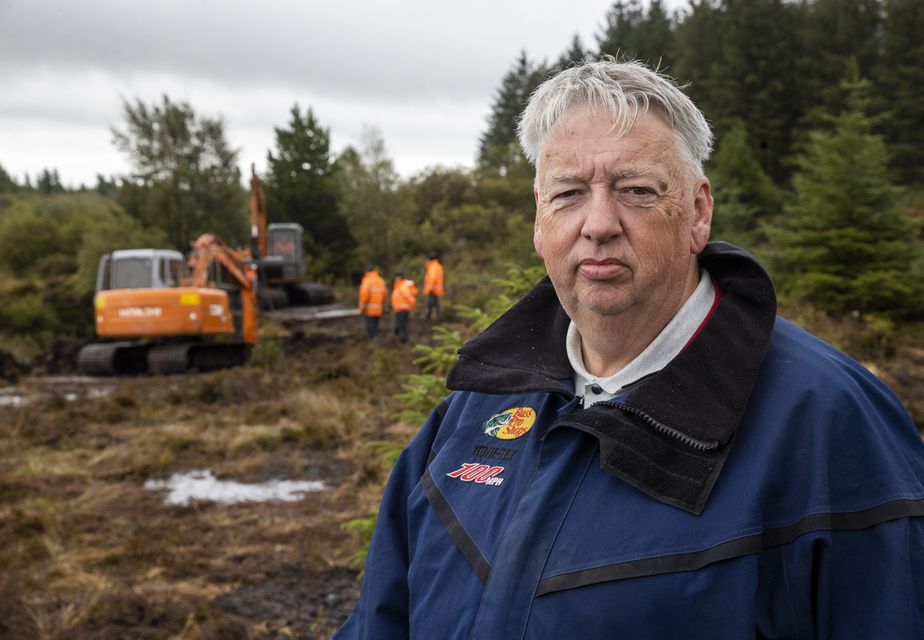 Search of bog for 1975 IRA victim Columba McVeigh is paused for winter ...