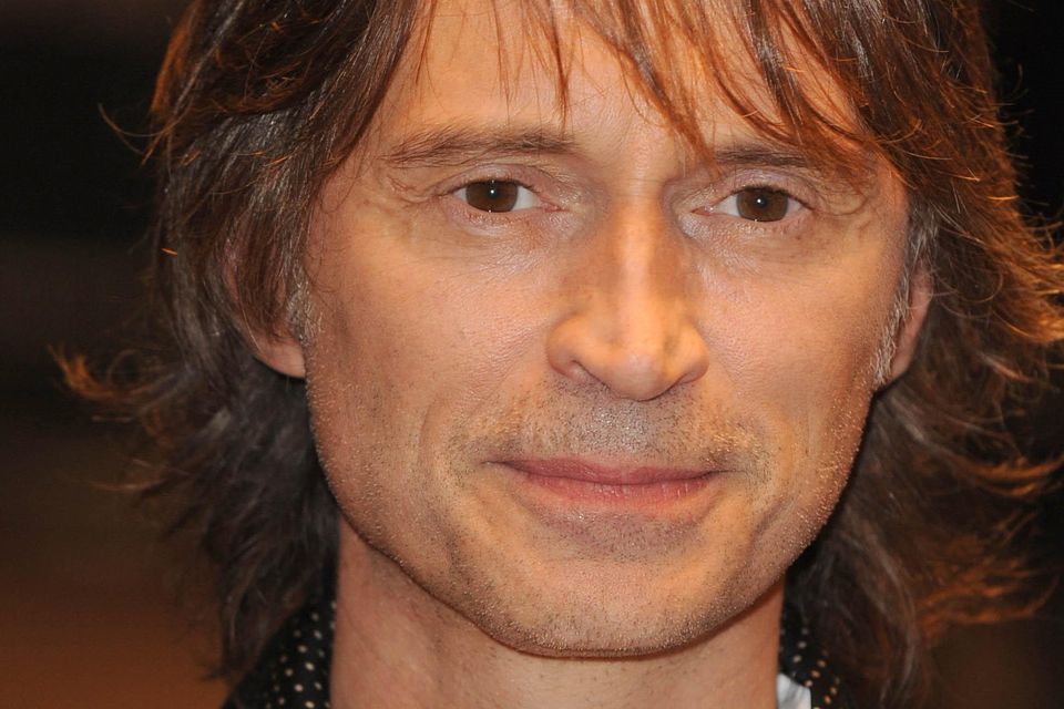 Robert Carlyle Familie