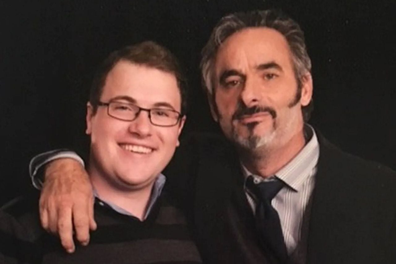 NI golf legend David Feherty on son Shey’s overdose: ‘I question ...