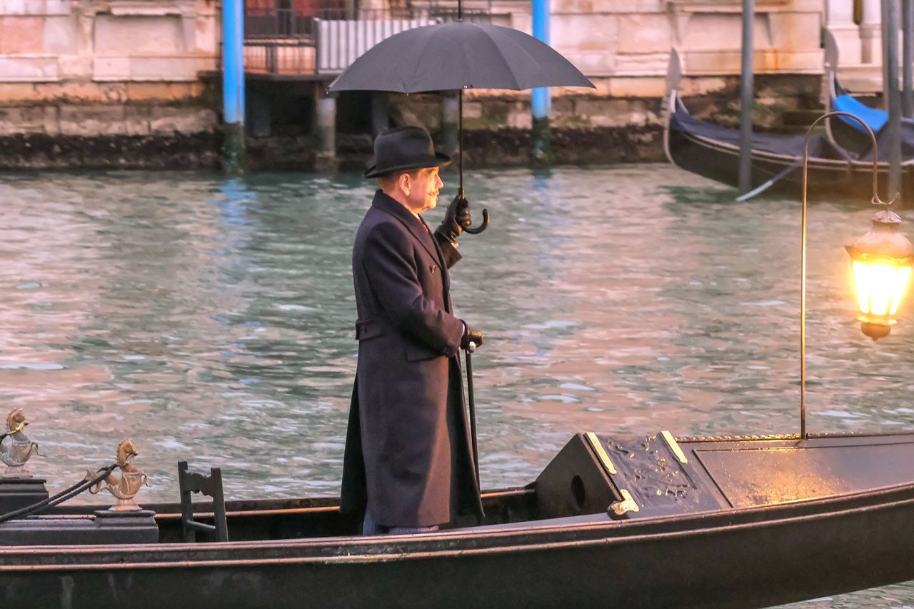 A Haunting In Venice: Poirot given horror makeover just in time for ...