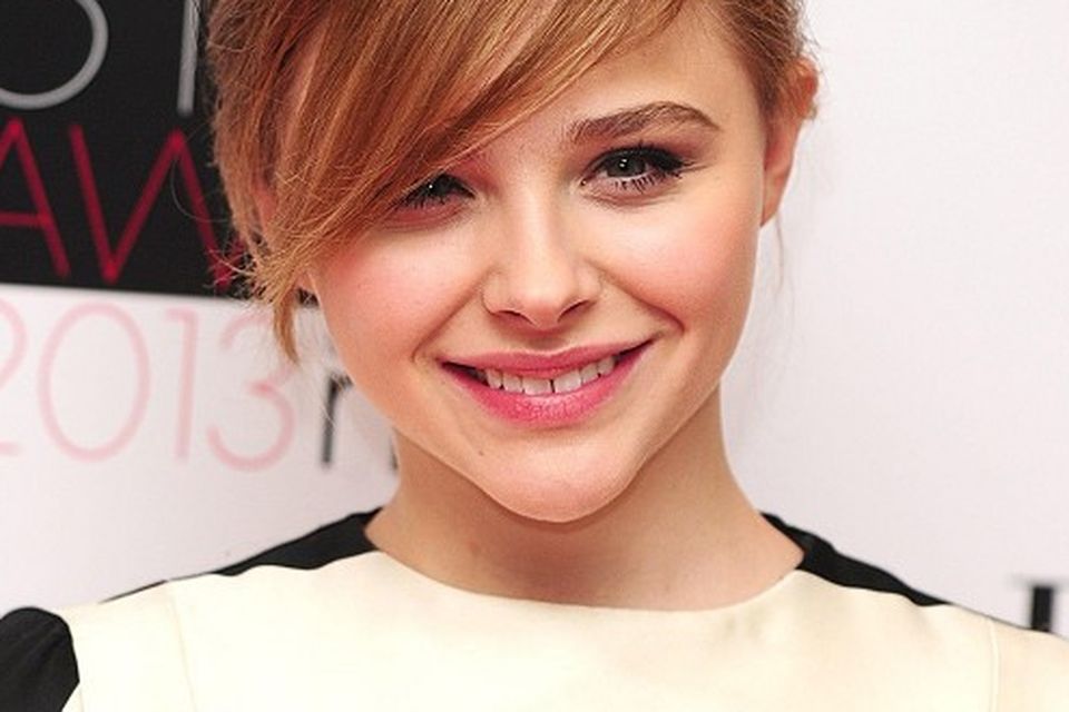 Moretz heads towards Dark Places? | BelfastTelegraph.co.uk