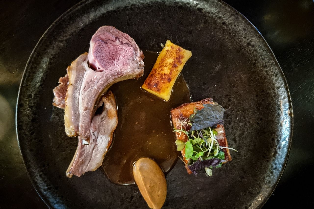 Roam restaurant review: Belfast city centre eaterie is a lunchtime ...