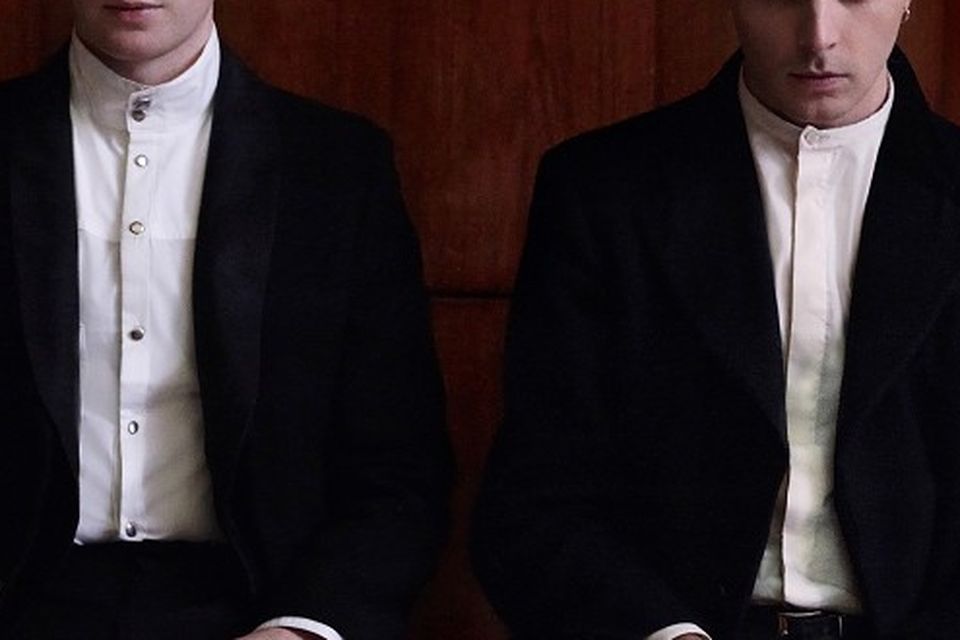 Hurts worried about writing again | BelfastTelegraph.co.uk