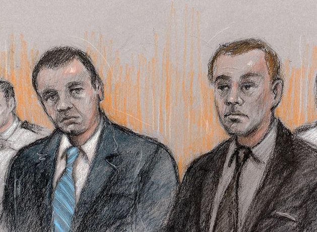 Lawrence accused 'not a murderer' | BelfastTelegraph.co.uk