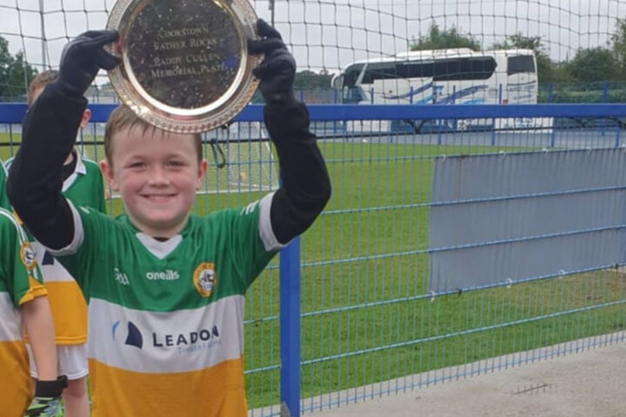 Ronan Wilson: Father of Co Tyrone boy (9) pays tribute after hit-and ...
