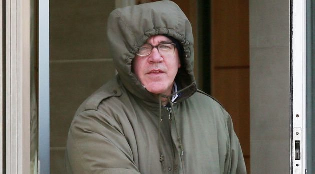 Liverpool man Rimmer accused of 'stirring up hatred' at Belfast Britain ...