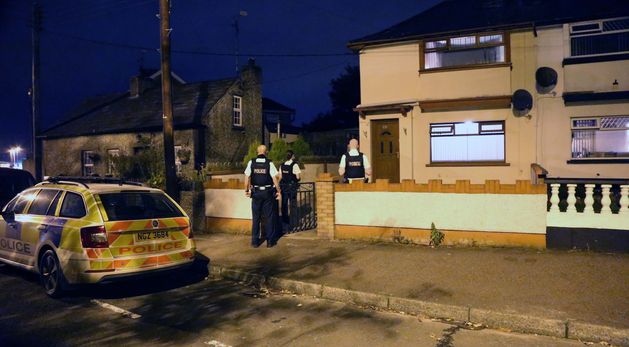 Death of man in Coleraine house investigated | BelfastTelegraph.co.uk