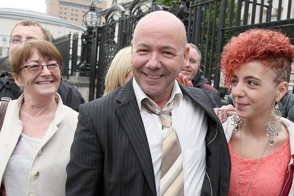 Estate of west Belfast murder suspect waterboarded into false ...