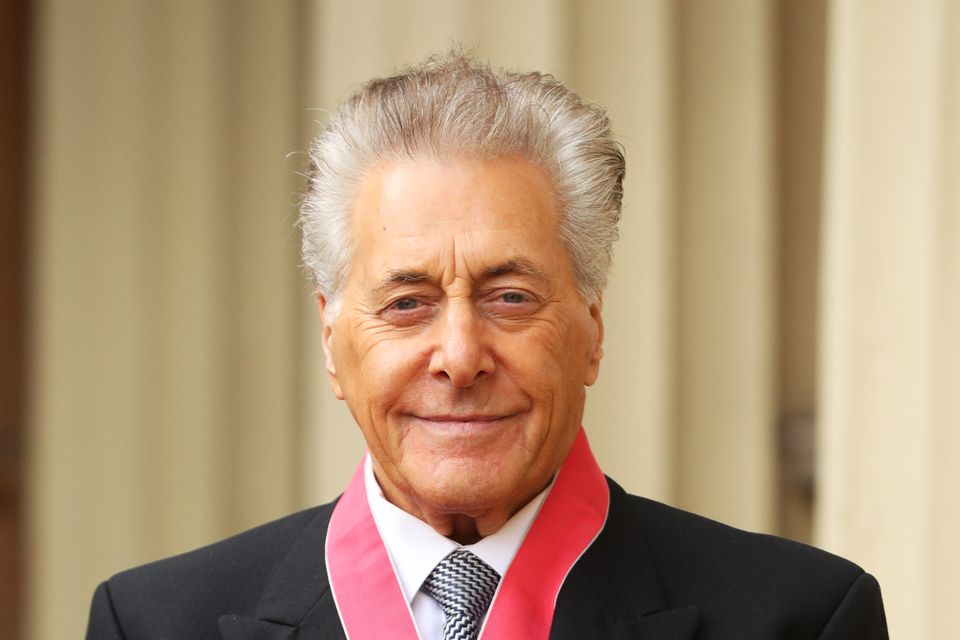 Songwriter Mitch Murray awarded CBE | BelfastTelegraph.co.uk