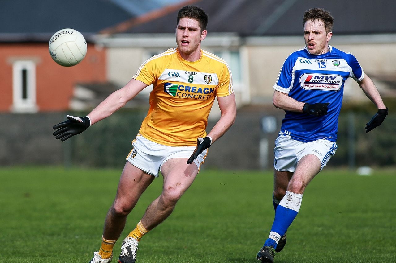 Jack Dowling and Enda Downey hit the mark as St Brigid’s march on in ...