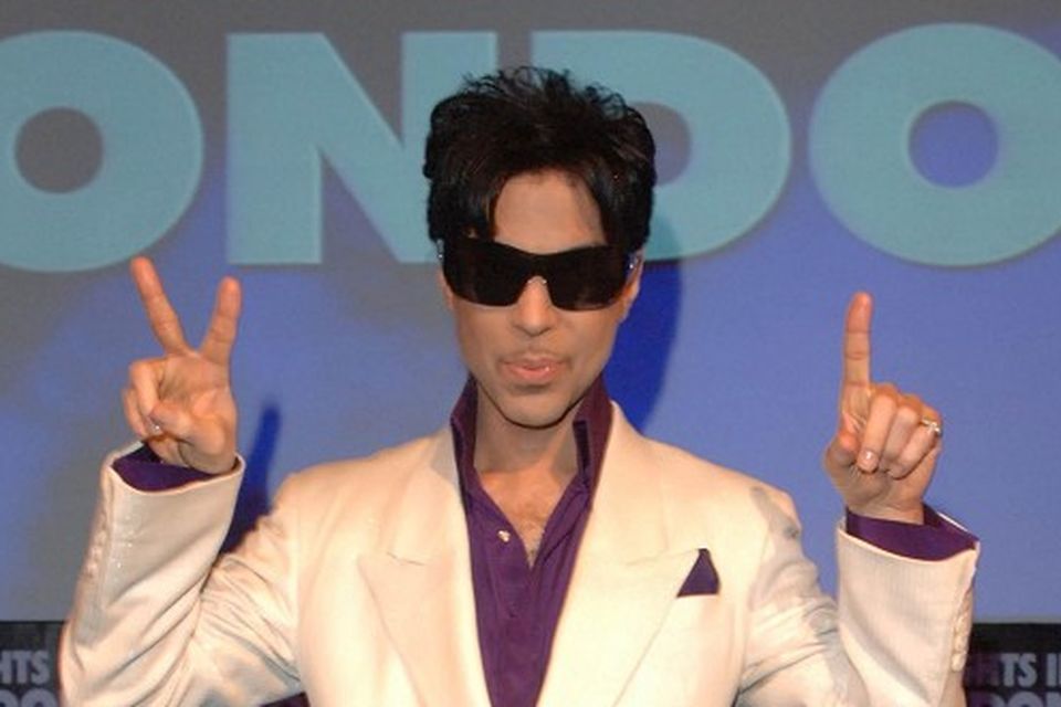 New Girl cameo for singer Prince | BelfastTelegraph.co.uk