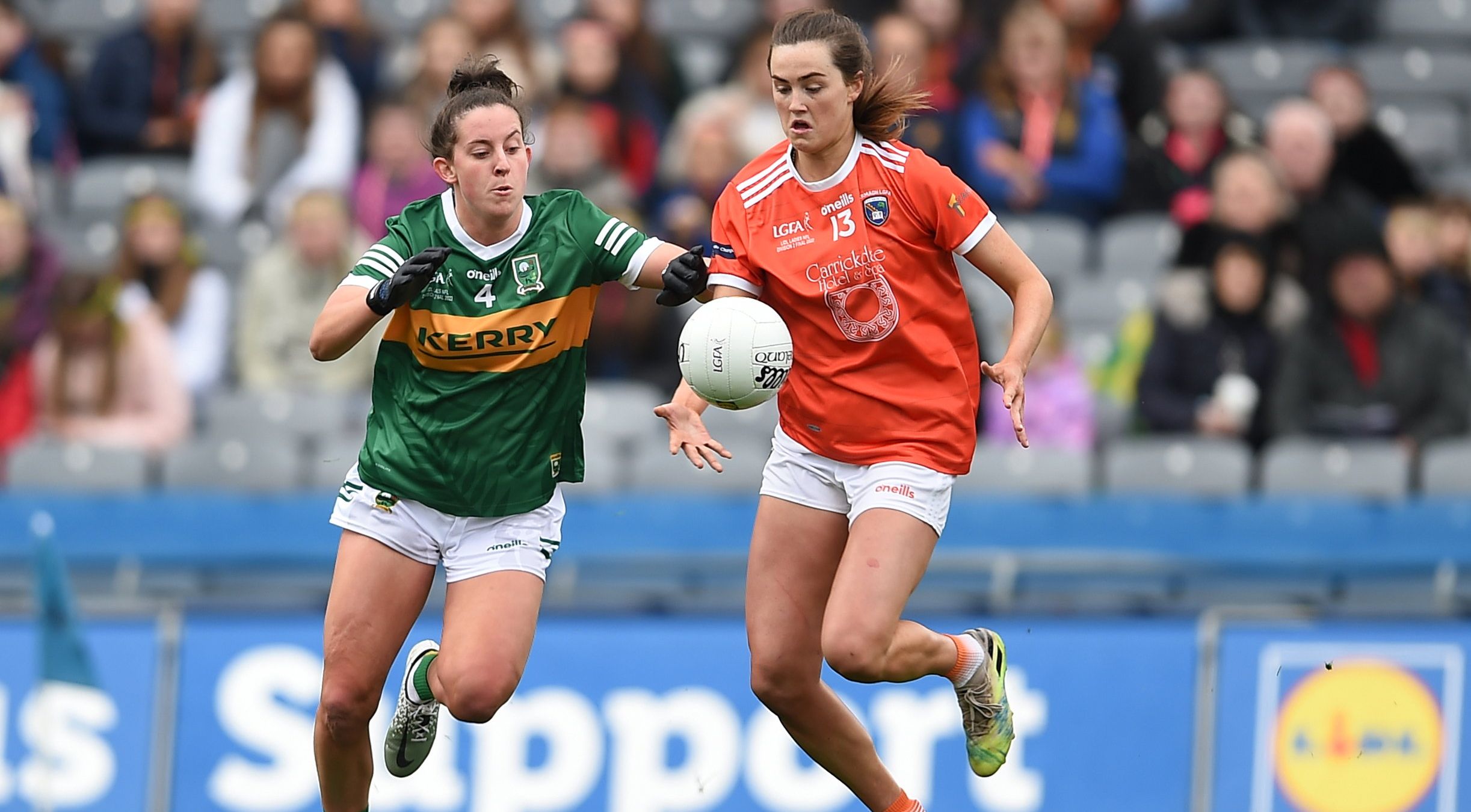 Armagh quartet are in the running for Ladies’ All-Star accolades ...