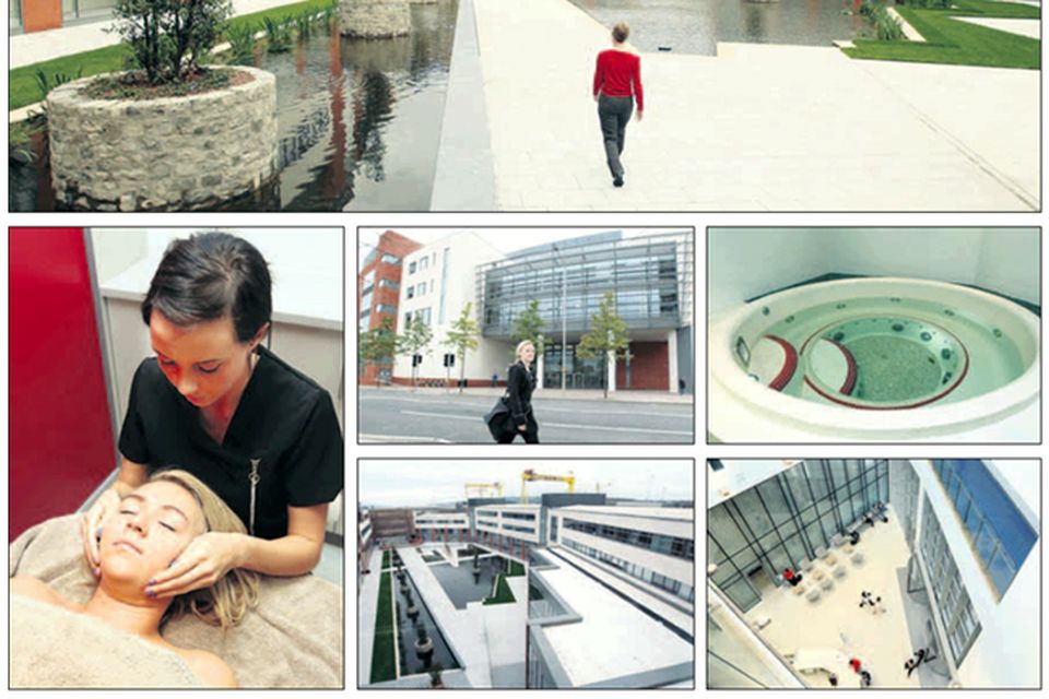 Belfast Metropolitan College: A campus like you’ve never seen before ...