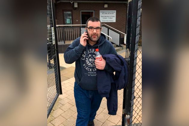Sex offender caught driving with no insurance again | BelfastTelegraph ...