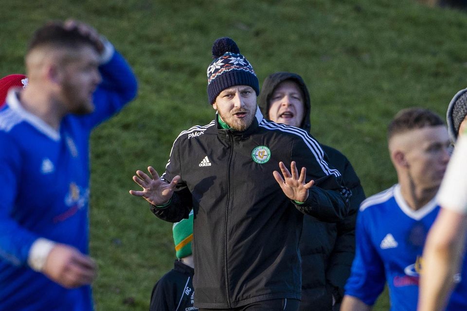 Belfast Celtic chief chuffed as four-goal Johnston too hot for Newhill ...