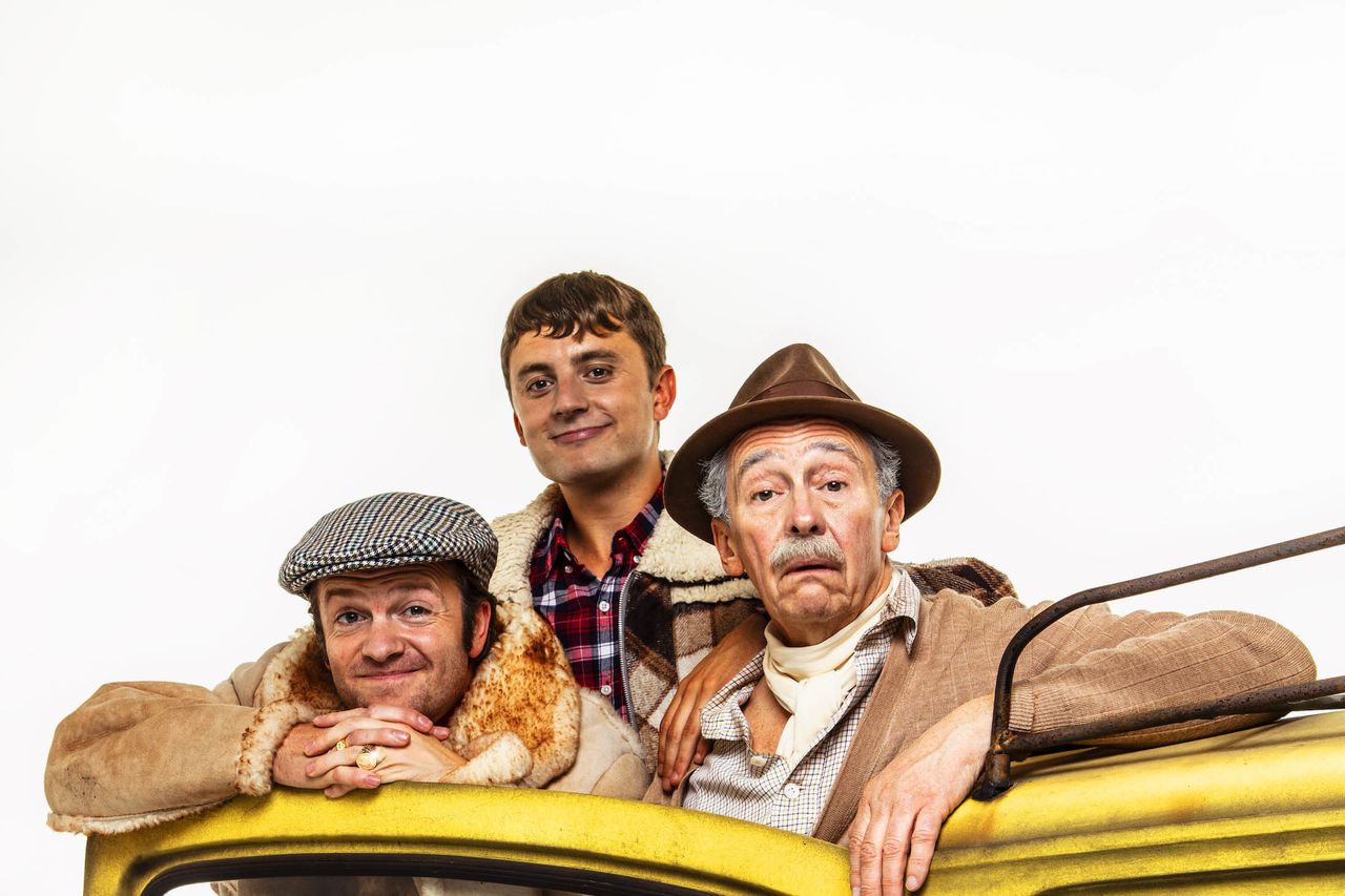 Only Fools And Horses musical to close in West End after four years ...