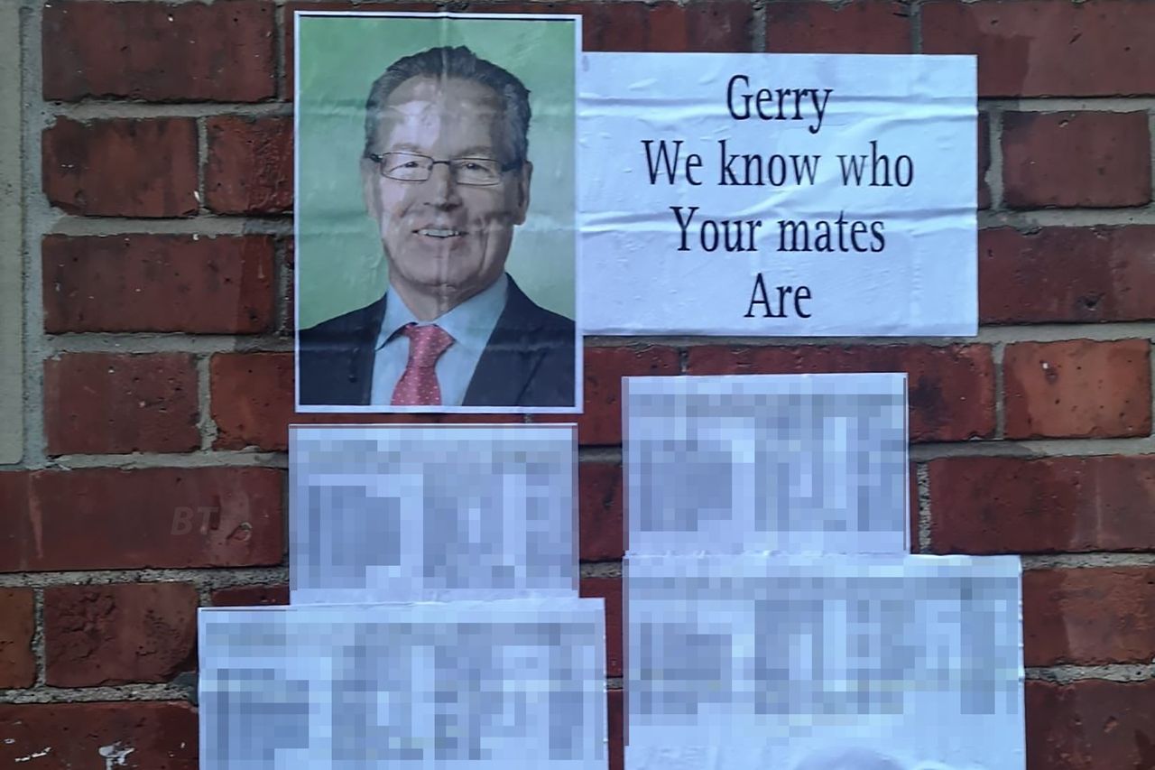 PSNI data breach: Dissidents say they have had staff data leaked in ...