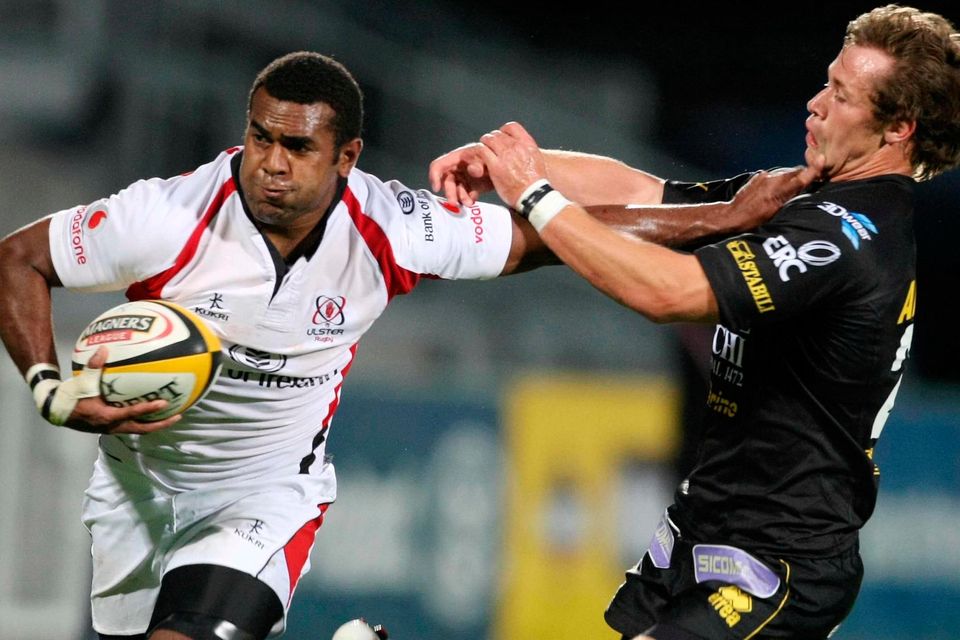 Ulster’s warmth beat the autumn chills, reflects former Fijian fan ...