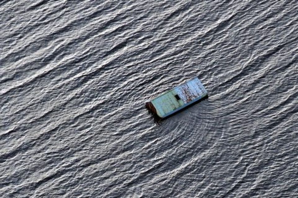 Fermanagh floods: ‘I’ve lost everything, it’s all gone ...
