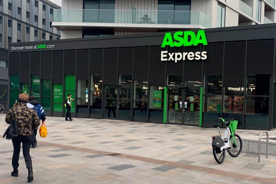 Asda targets 300 new convenience stores creating 10,000 jobs ...