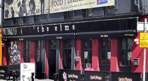 Belfast student bar The Elms could become Tesco store ...