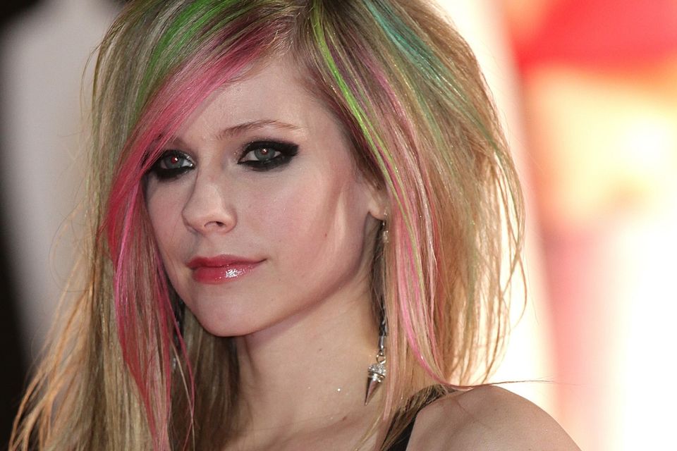 Lavigne suffering 'health issues' | BelfastTelegraph.co.uk