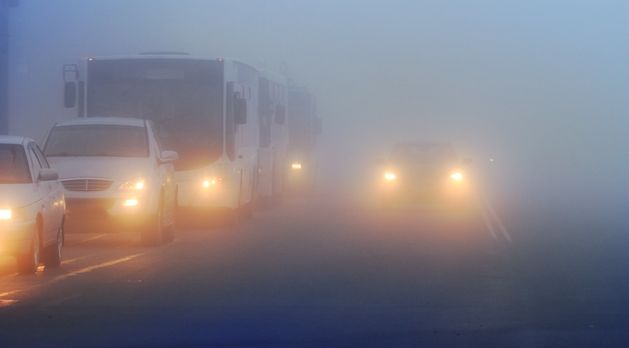 Northern Ireland weather: Met Office issues fog warning ...