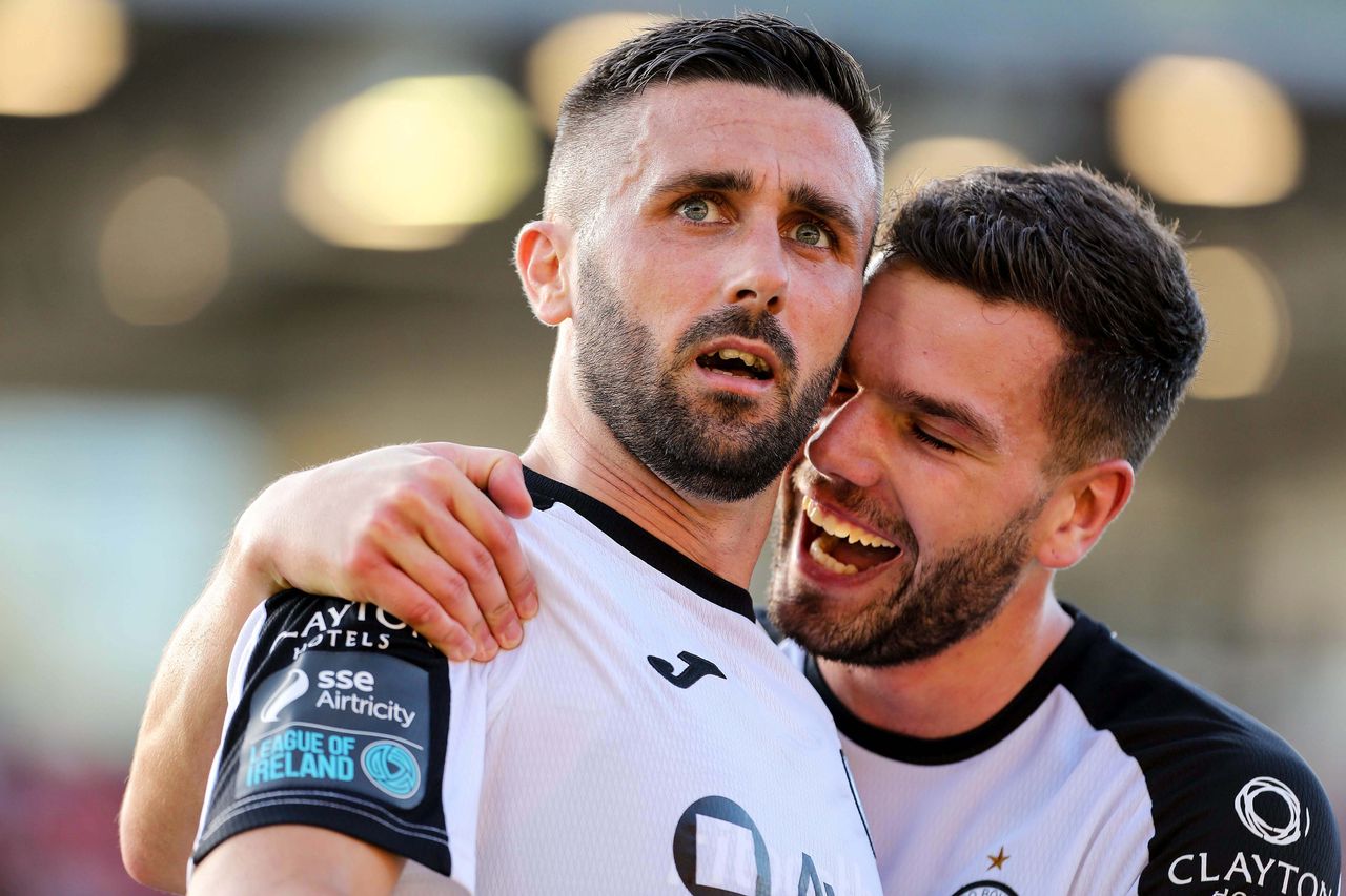 Derry City: Will Patching’s last-gasp penalty secures vital win to ...