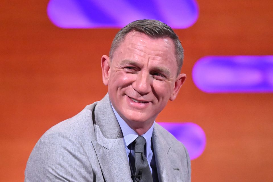 Daniel Craig: Dame Angela Lansbury was ‘so game’ during final screen ...